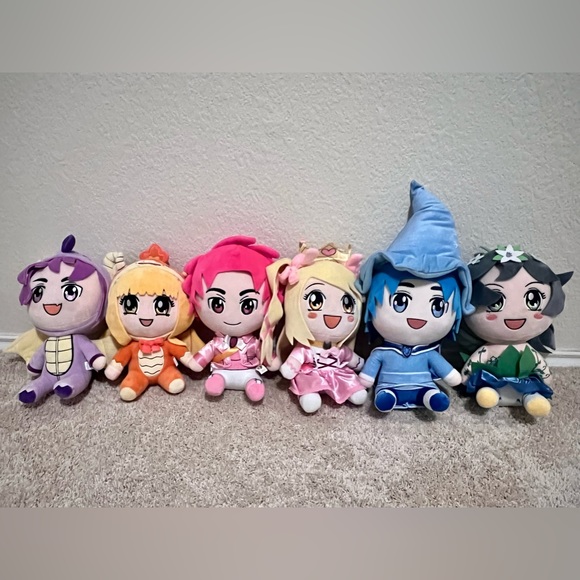 Toys | Inquisitor Master Plush Fairytale Collection 220 No Cards | Poshmark